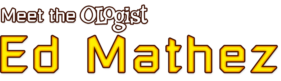Meet the OLogist: Ed Mathez | AMNH