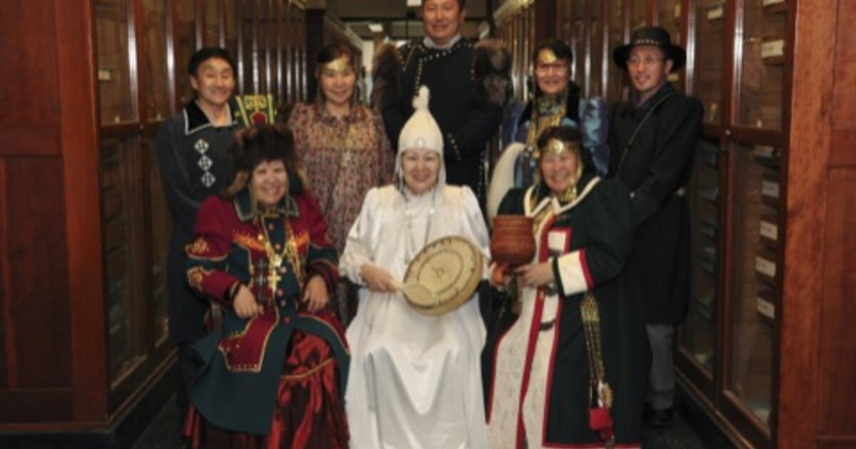 Sakha Republic Visit | American Museum of Natural History