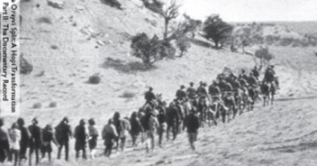 Hopi Research | AMNH