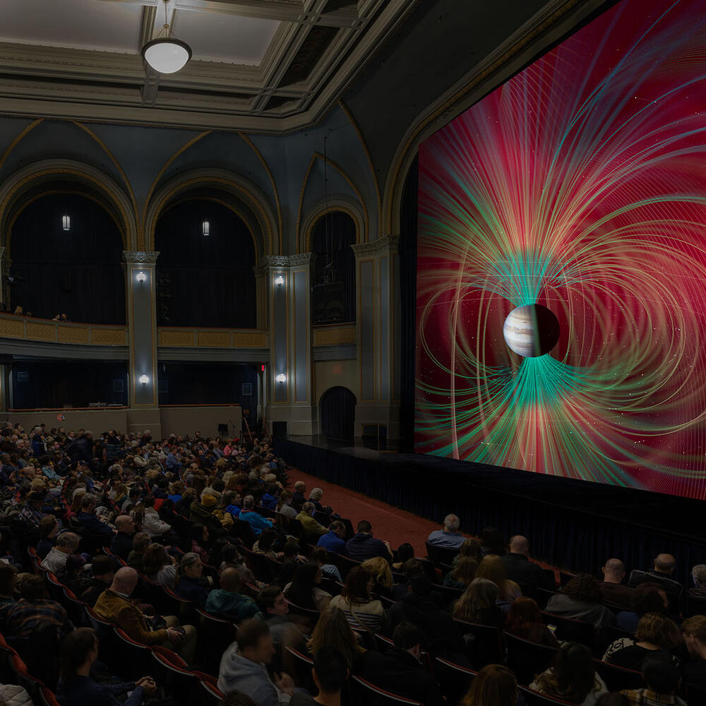 Hayden Planetarium: Astrophysics Brought to Life | AMNH