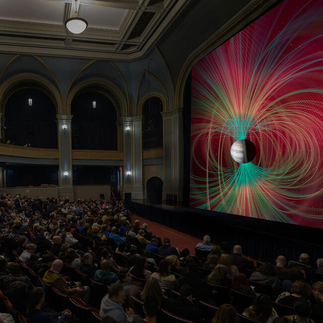 Hayden Planetarium: Astrophysics Brought to Life | AMNH