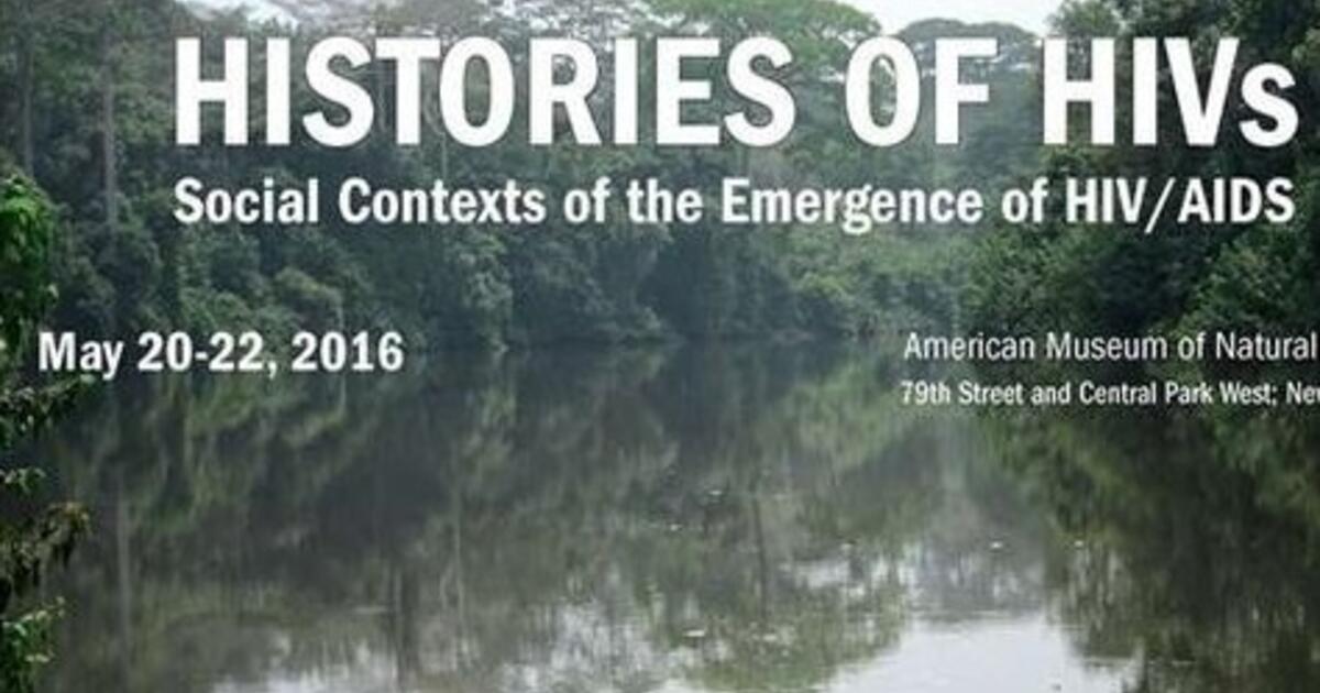 Social Contexts of Emergence of HIV/AIDS | AMNH