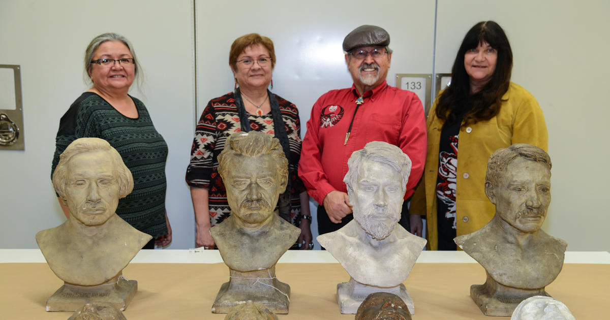 Stk'emlupsemc Te Secwépemc First Nation Delegation Visits the Museum | AMNH