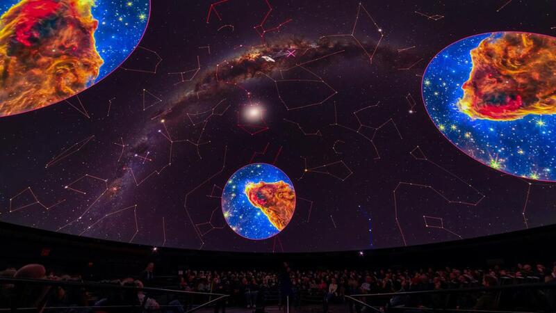 CTLE Credit for Teachers: Astronomy Degenerates - May 14 | AMNH