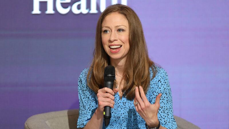 Youth & Climate Change: Panel Moderated by Dr. Chelsea Clinton | AMNH