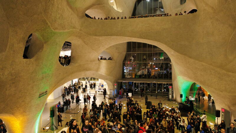 Radiolab at the Museum: A Science Gameshow + Dance Party | AMNH