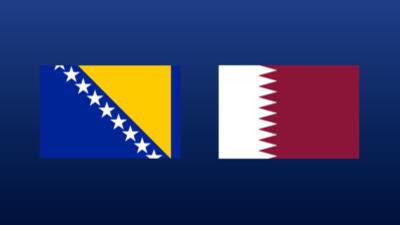 Bosnia-Herzegovina vs. Qatar: World Cup on the Big Screen | AMNH