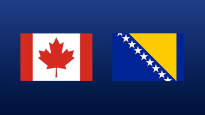 Canada vs. Bosnia-Herzegovina: World Cup on the Big Screen | AMNH