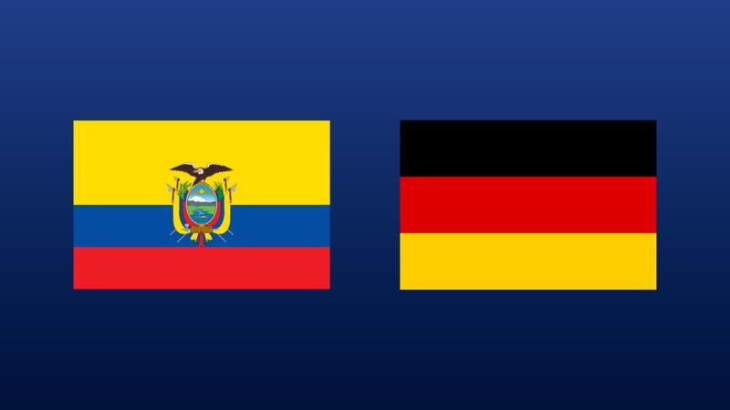 Ecuador vs. Germany: World Cup on the Big Screen | AMNH