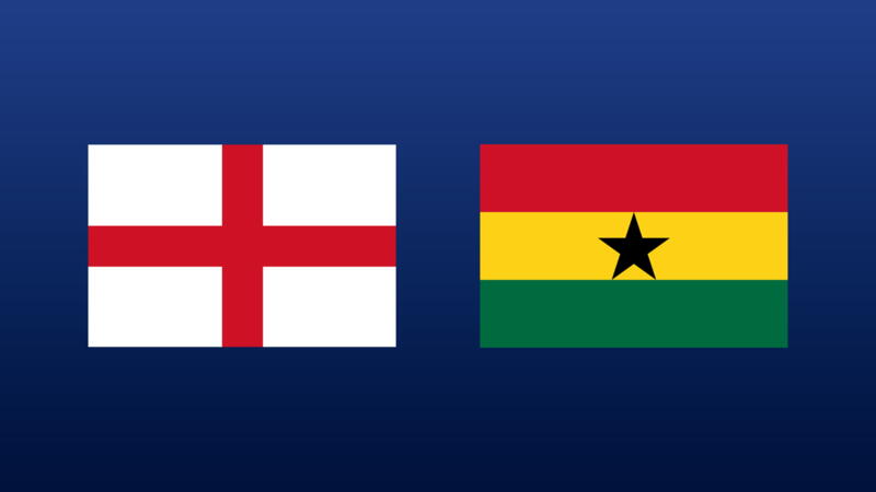 England vs. Ghana: World Cup on the Big Screen | AMNH