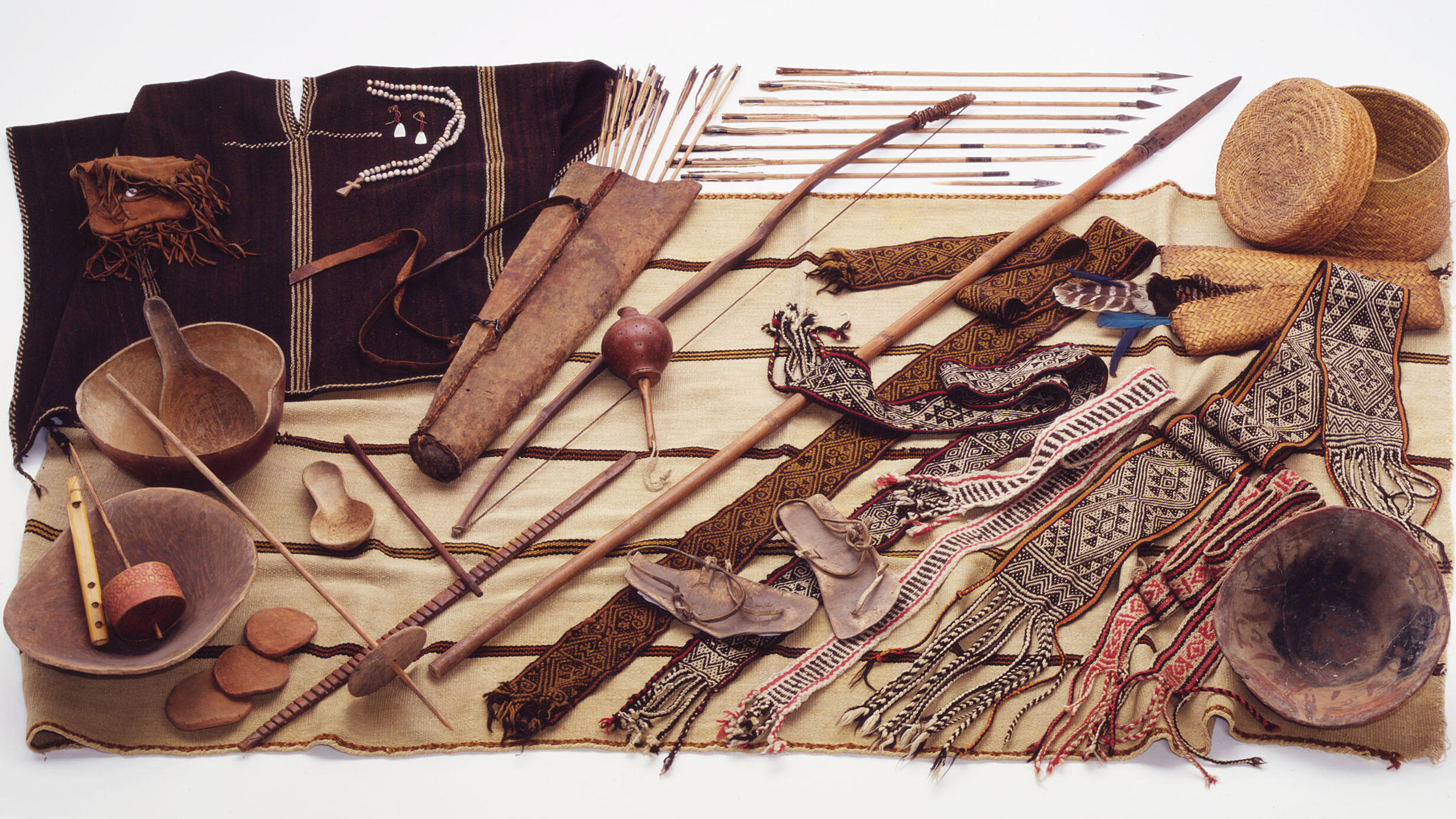 Rarámuri Indigenous Culture Today: Livestream April 8 | AMNH