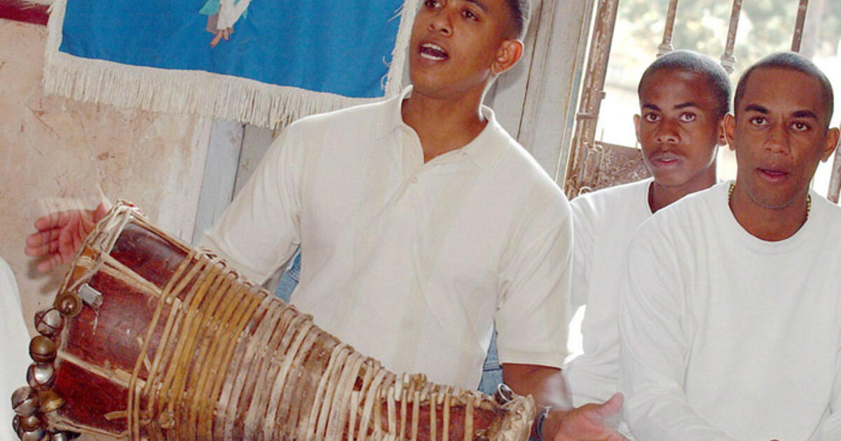 Afro-Cuban Religion | AMNH