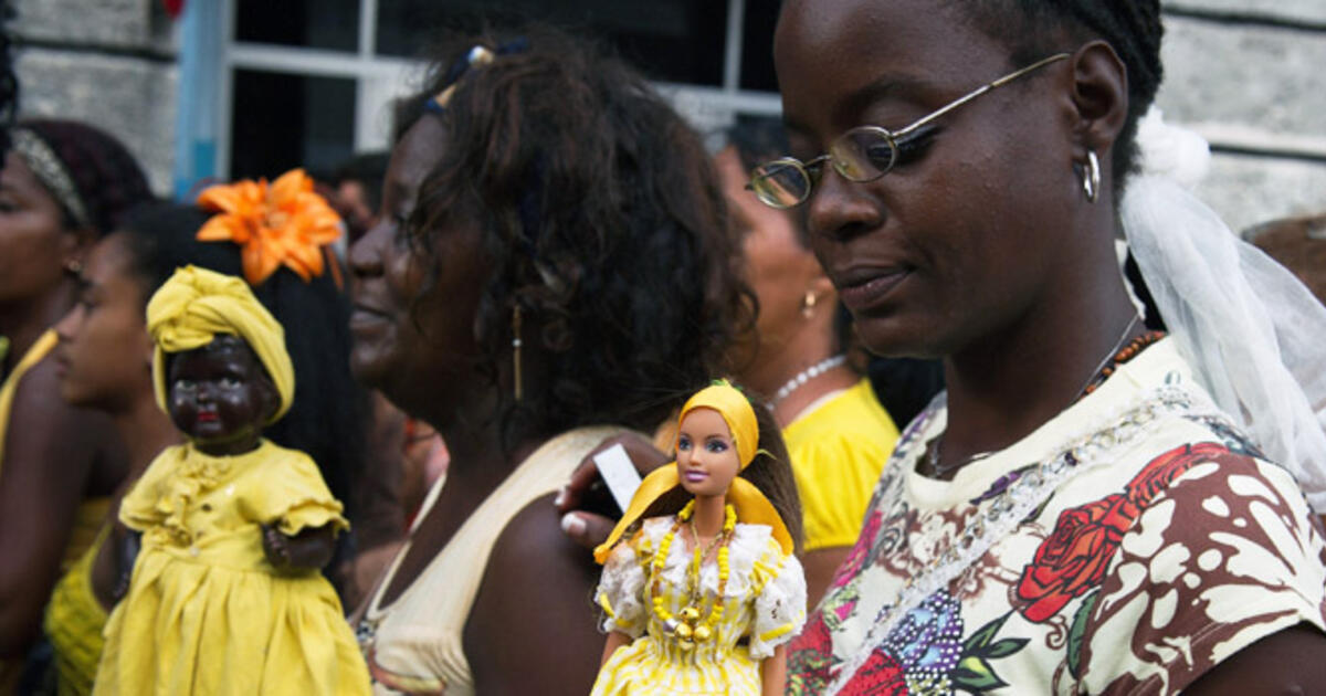 Exhibition: Afro-Cuban Religion | AMNH