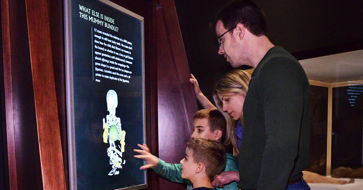Peruvian Mummies: Educator Resources - Mummies Exhibit | AMNH