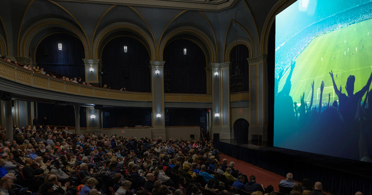World Cup Watch Parties: Matches on the Big Screen | AMNH
