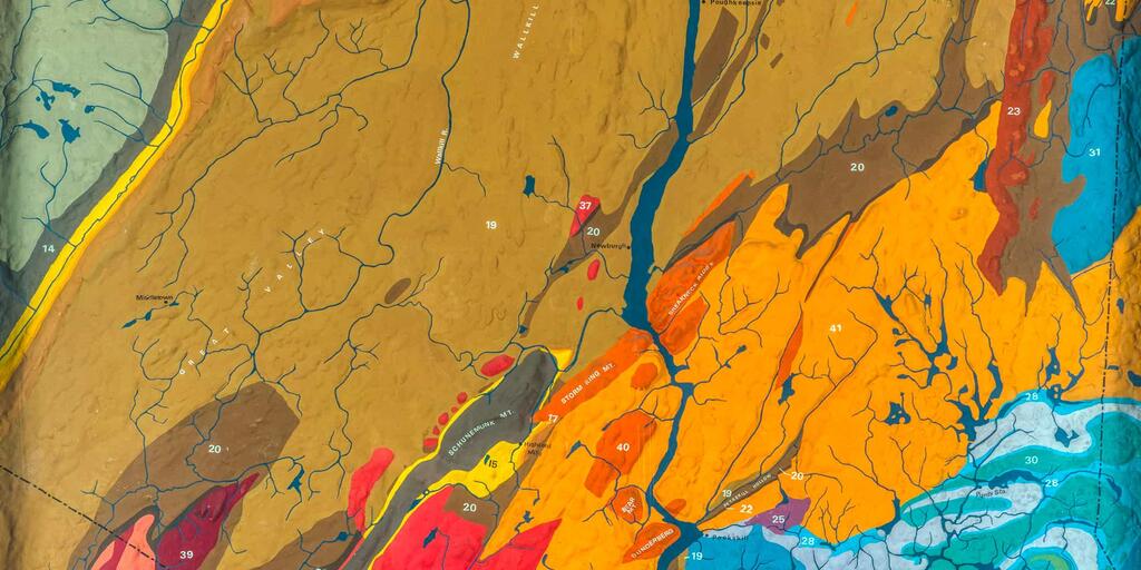 Geologic Map