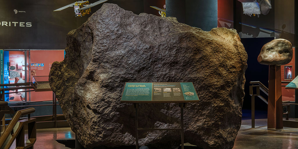 Asteroid Towards New York