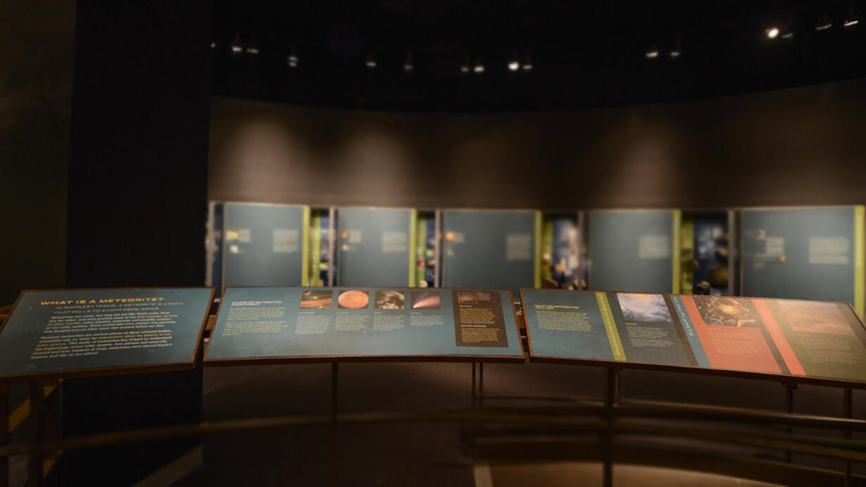 What Are Meteorites? Ancient Clues to Our Solar System | AMNH