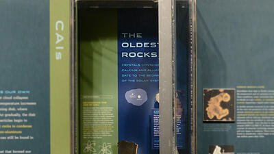 The oldest rocks | AMNH
