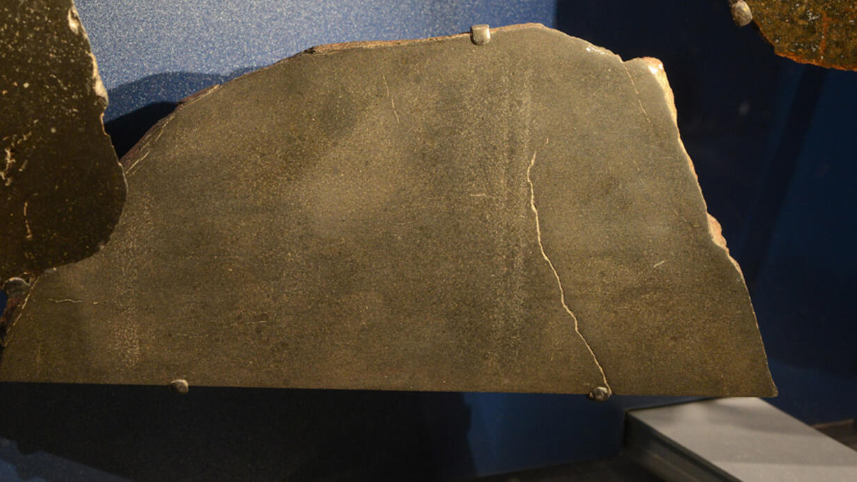 Oakley (stone) | AMNH