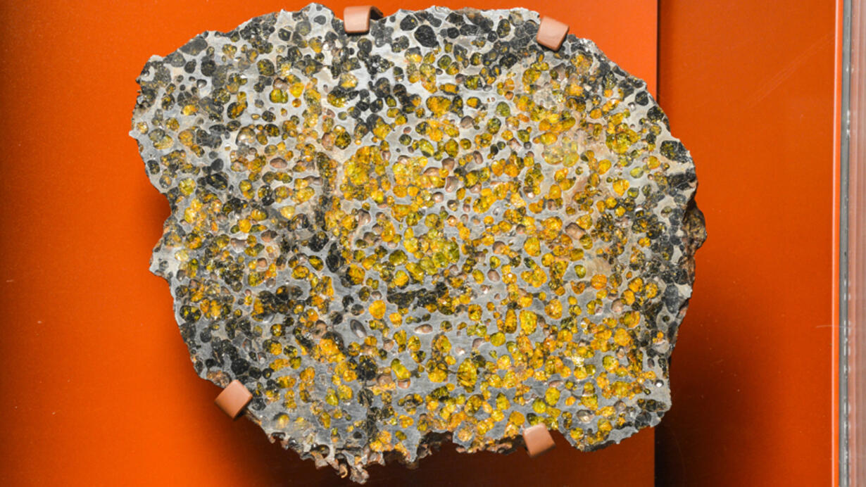 Brenham Meteorite: Iron Source for Native Americans | AMNH