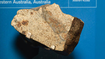 Basaltic Meteorites: Different Origins, Similar Makeups | AMNH