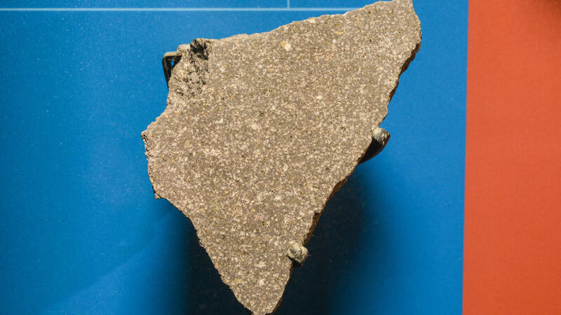 Basaltic Meteorites: Different Origins, Similar Makeups | AMNH
