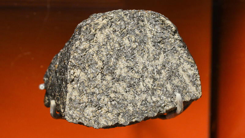 Pieces of Mars: Meteorites Gave Insight to Red Planet | AMNH