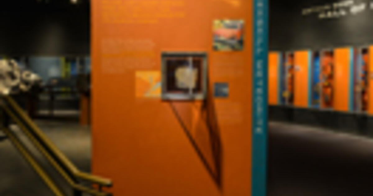 Peekskill Meteorite: Crashed Into a Parked Car | AMNH