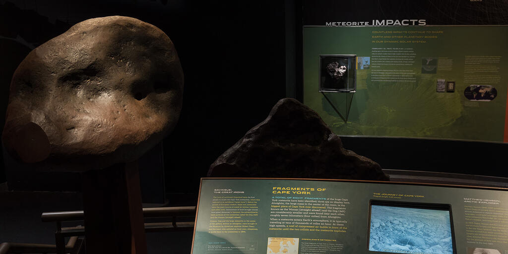 Greenland Meteorite Tools