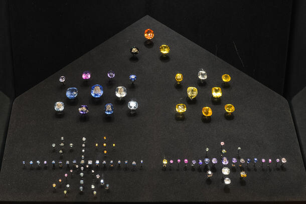 Ruby Land: Gems and Geology of Myanmar | AMNH