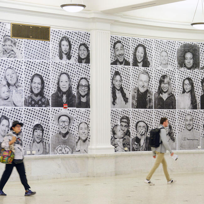 Ellen V. Futter Gallery | American Museum of Natural History