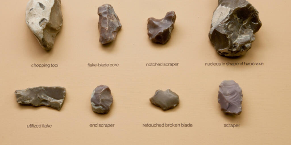 Neanderthal Tool Making