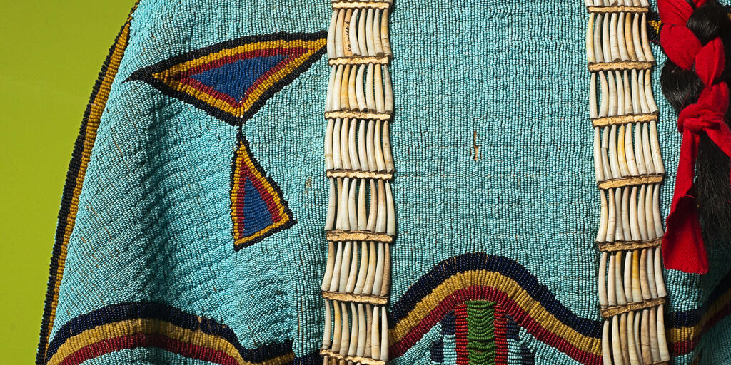 Great Plains Indians Clothing