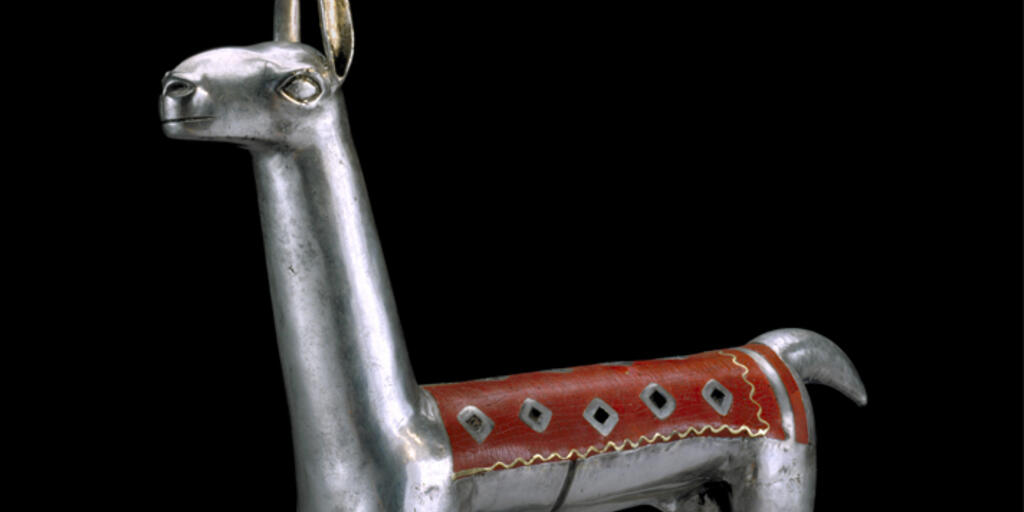 Inca Silver Artifacts