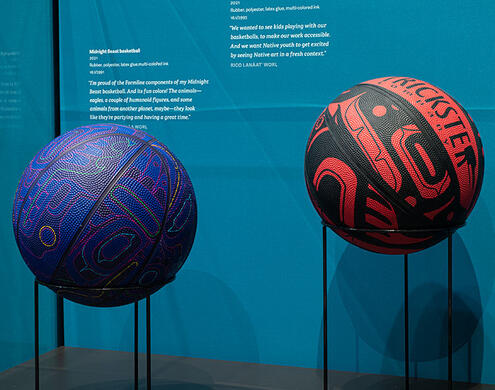 Northwest Coast Hall: Generation to Generation Gallery | AMNH