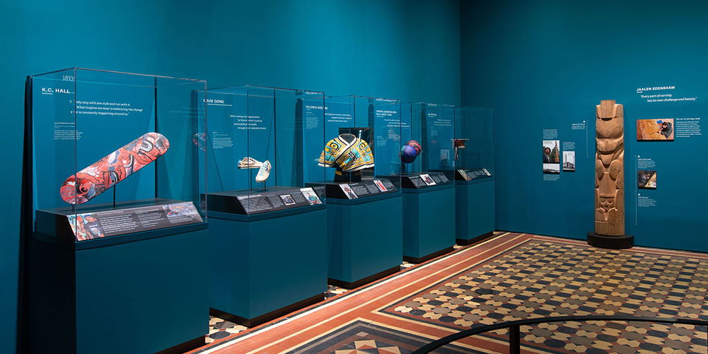 Northwest Coast Hall: Generation to Generation Gallery | AMNH