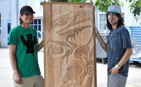 Nuxalk | American Museum of Natural History