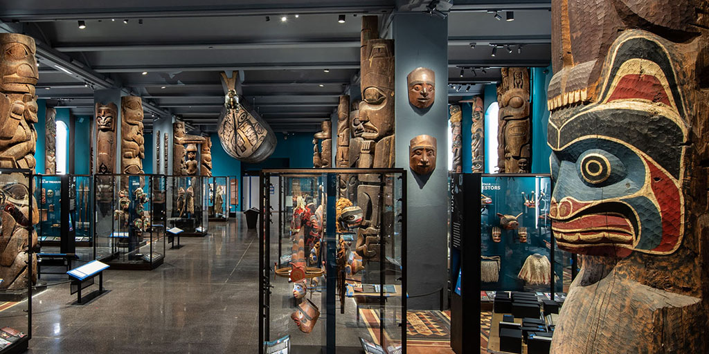 Museum Of Natural History Indians