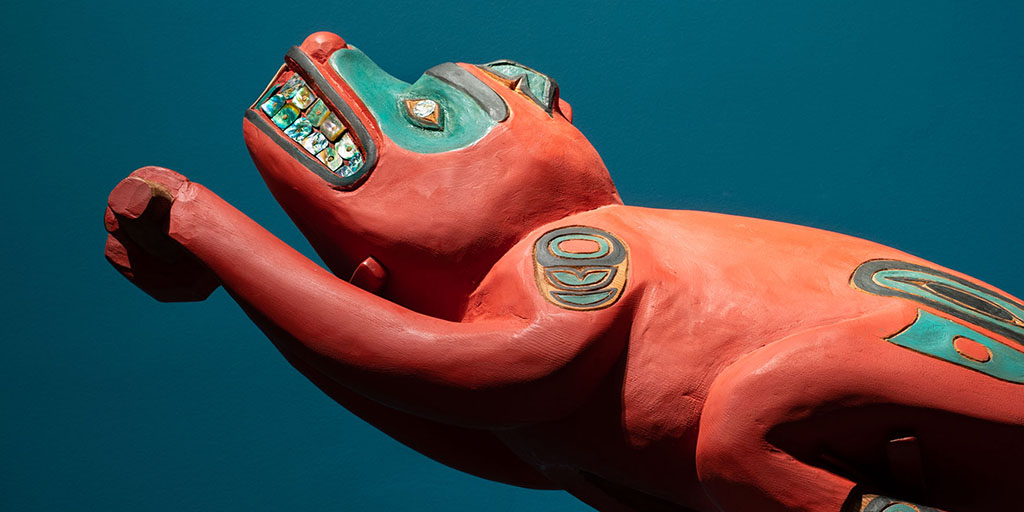 Łingít | Tlingit | American Museum of Natural History