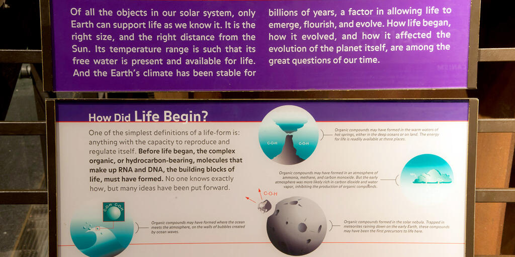 planet earth articles