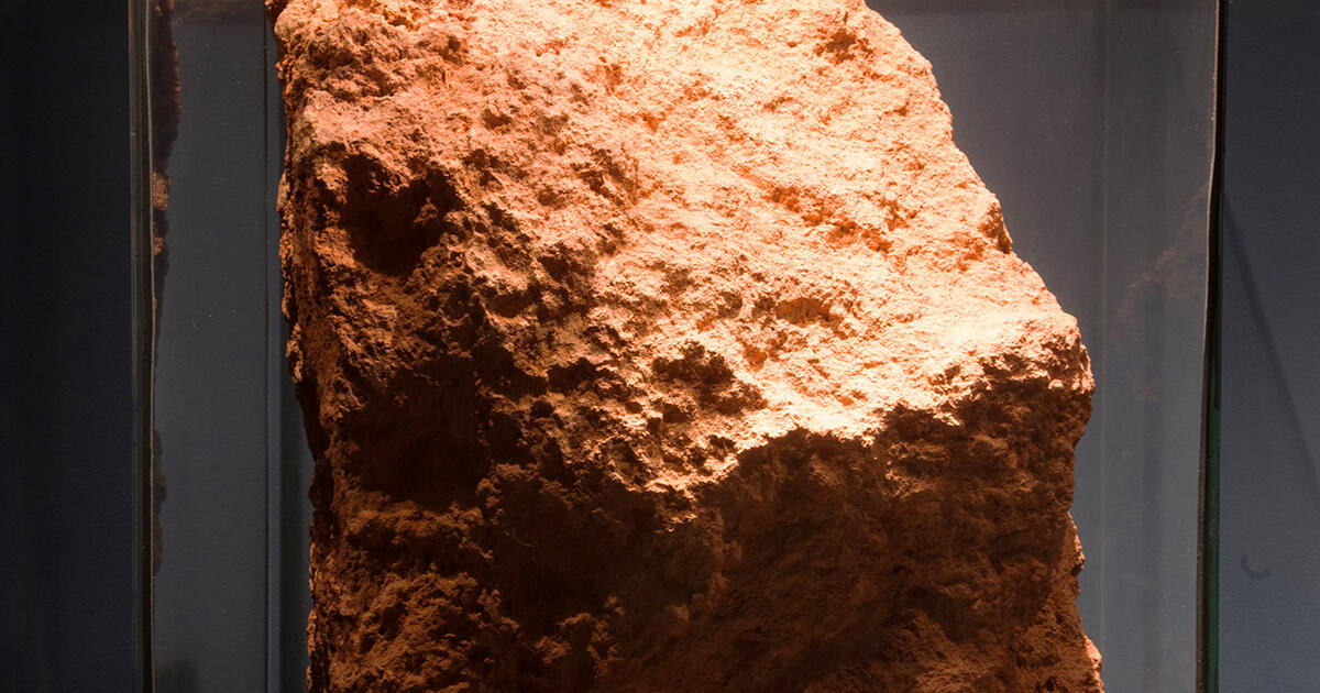 Bauxite | AMNH