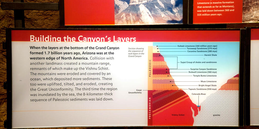 canyon exploded diagram