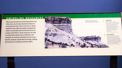 Dwindling resources | AMNH