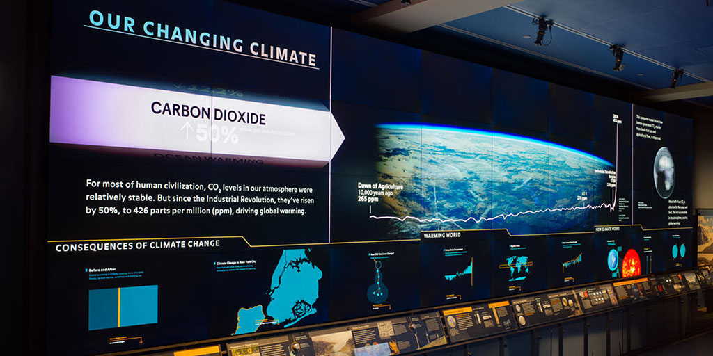 What Causes Climate and Climate Change | AMNH