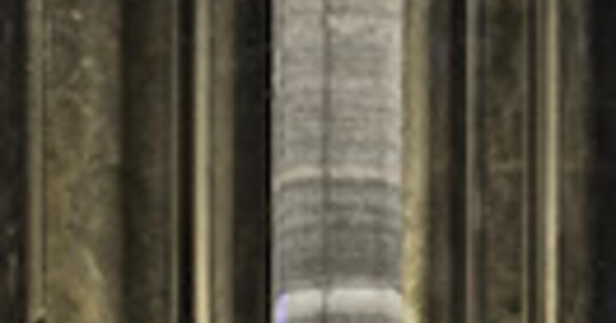 Deep-sea Sediment Core Model | AMNH