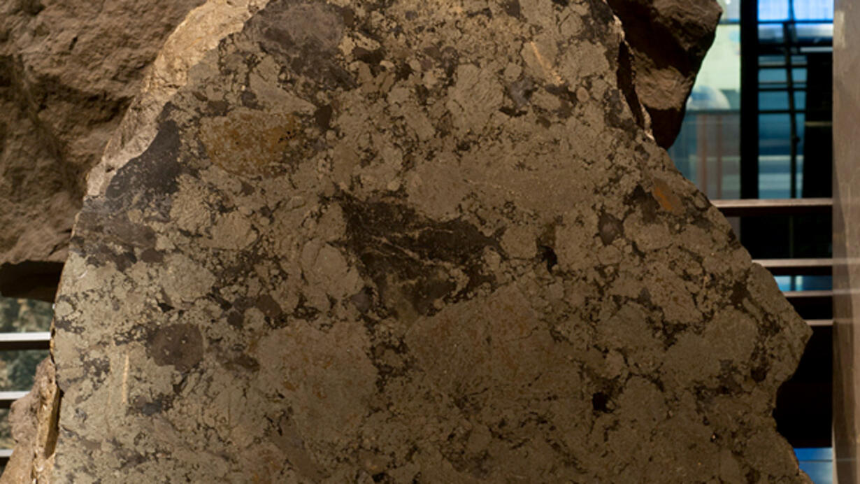 Fragmented ore | AMNH