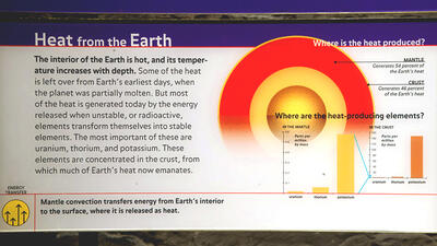 The Earth's Crust | AMNH