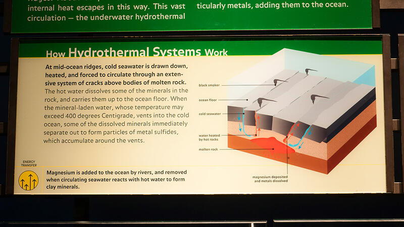 How hydrothermal systems work | AMNH