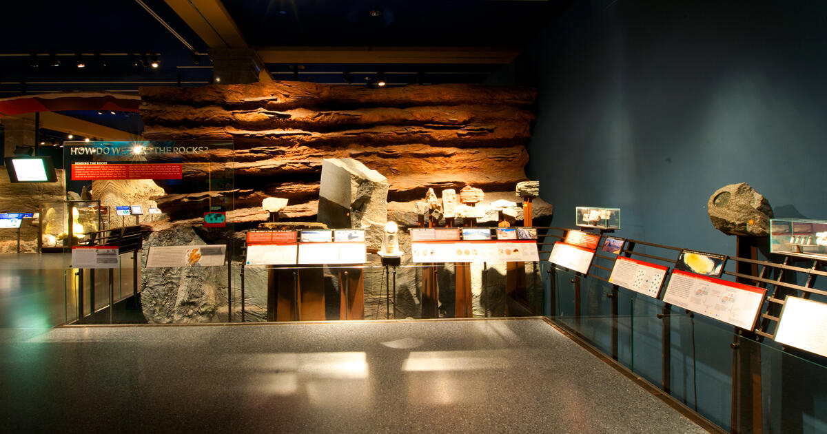 How Do We Read the Rocks? | AMNH